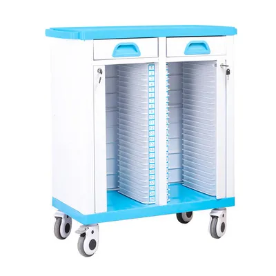 2024 Medical Records Chart File Car Hospital Storage And Use Convenient ...