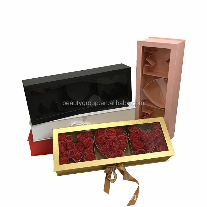 Wholesale Rectangular Flower Box Mothers Day Gift Box| Alibaba.com