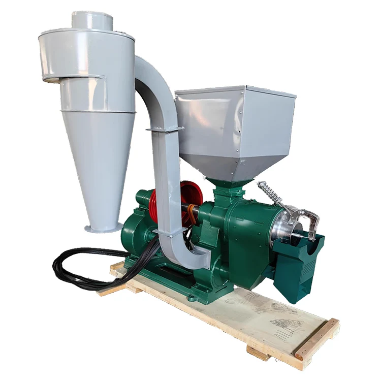 NEWEEK Double Duct System Buckwheat Grain Sunbaked Coffee Beans ...