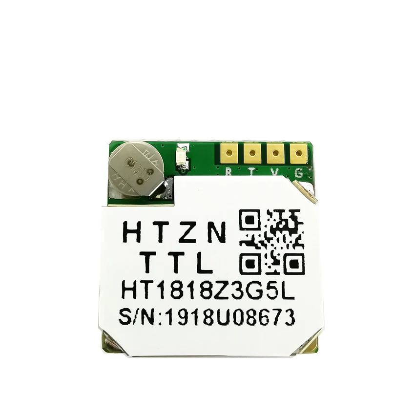 Mini Gps Module With Antenna Ht1818z3g5lf Gps Module Ttl Rs232 Usb ...