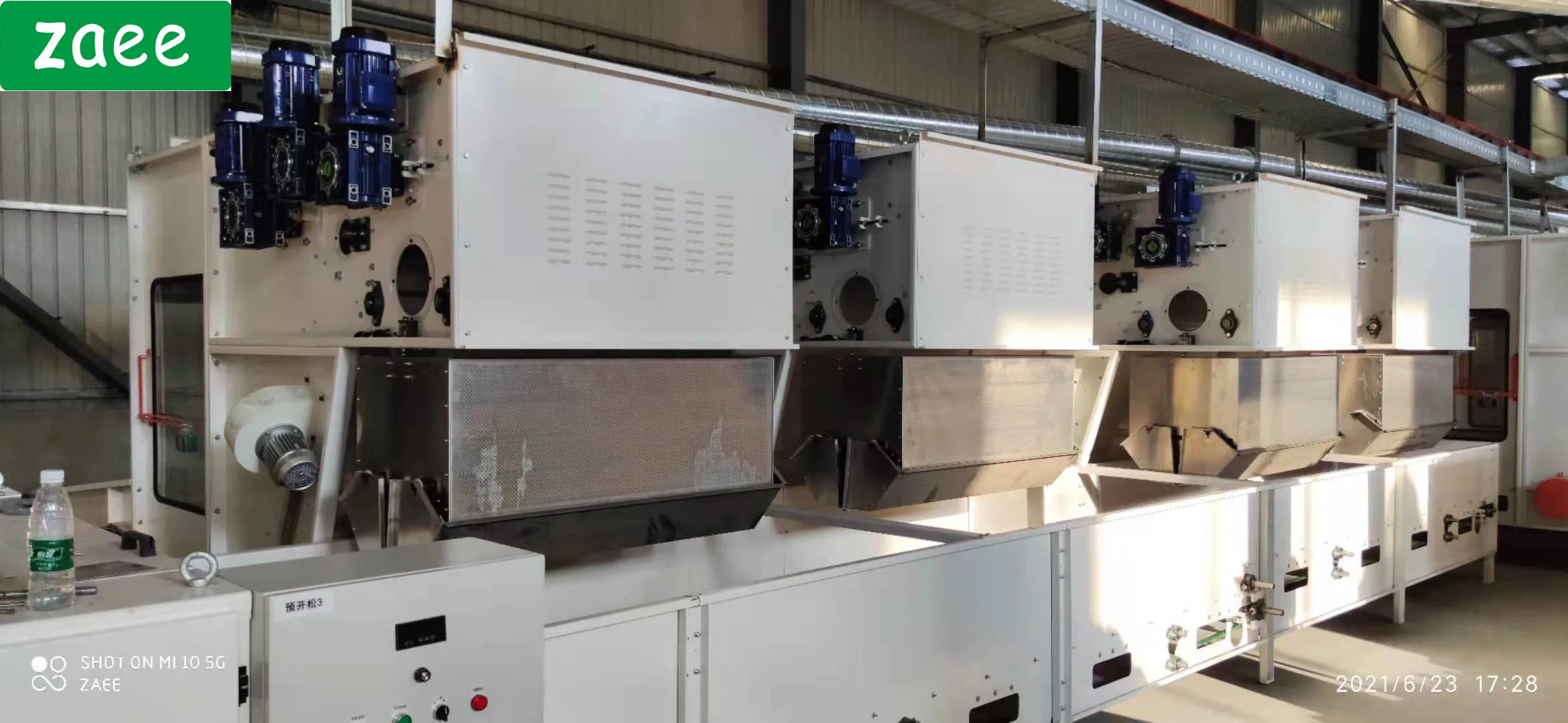 Nonwoven Bale Opener - Efficient and Reliable Solutions