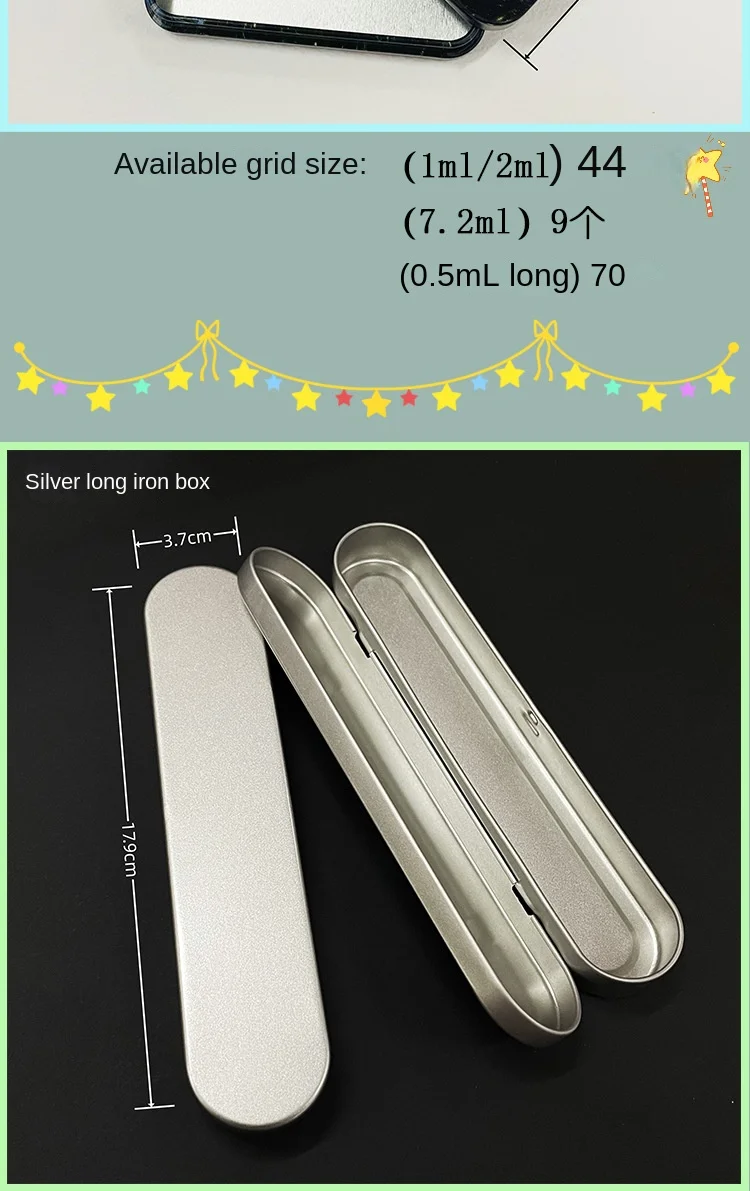 Watercolor Pigment Box,Empty Box,Bamboo Wood Walnut Wood Box,Color ...