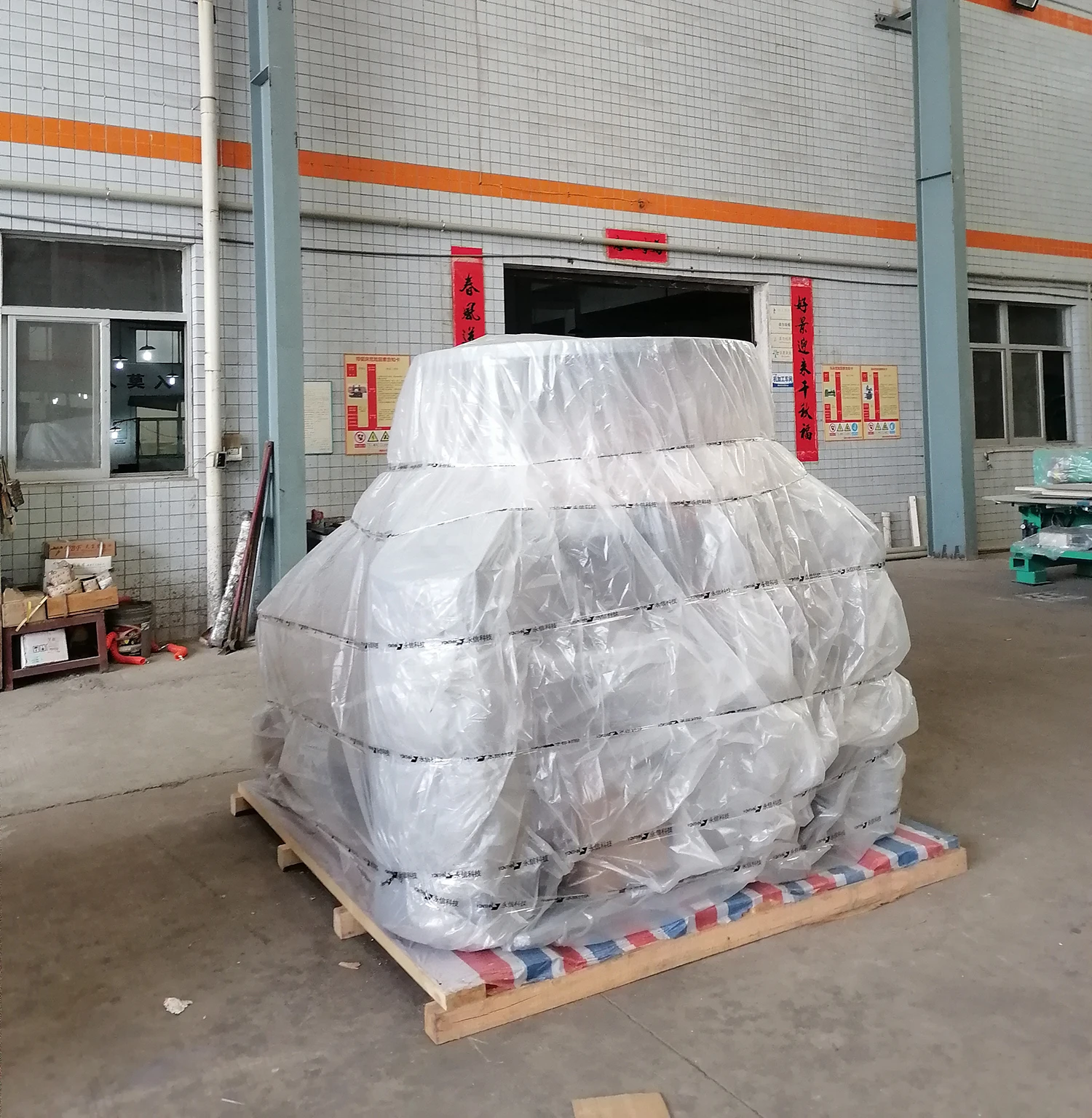 Yonthin New Type Wellknit Single Jersey Circular Wire Knitting Machine ...