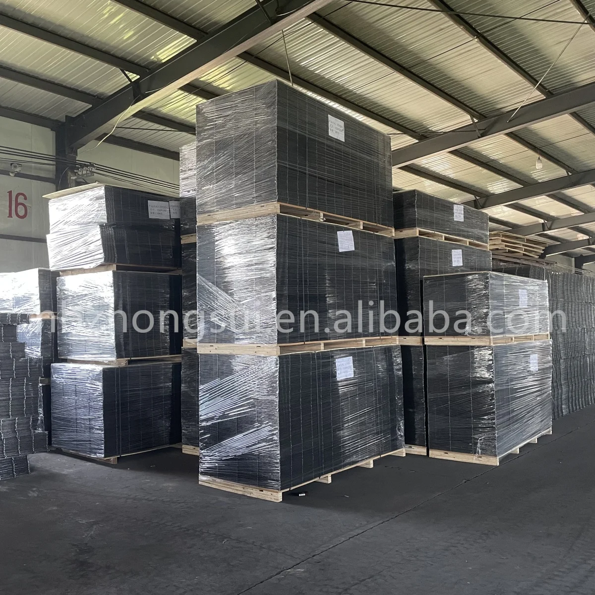 2x8 Feet Grid Wall Panels - Durable & Versatile Display
