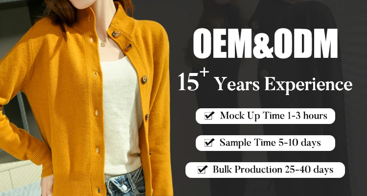 Factory Design 100 Fine Australian Merino Wool Knit Clothing Women's ...