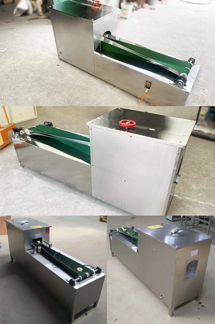 Fish Processing Fish Meat Bone Separator/fish Meat Cutting Machine/fish ...