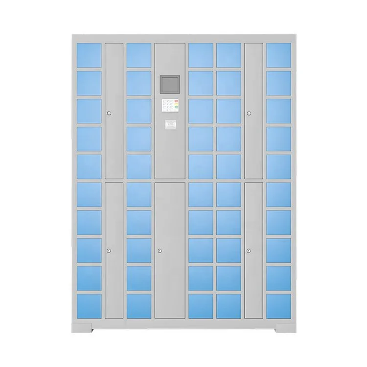 Yinlong Password Charging Cabinet Mobile Phone Charging Locker Factory ...