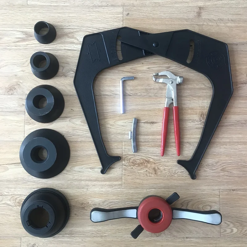 Alibaba.com: Hofmann Premium Wheel Balancer, tire balancing machine for ...