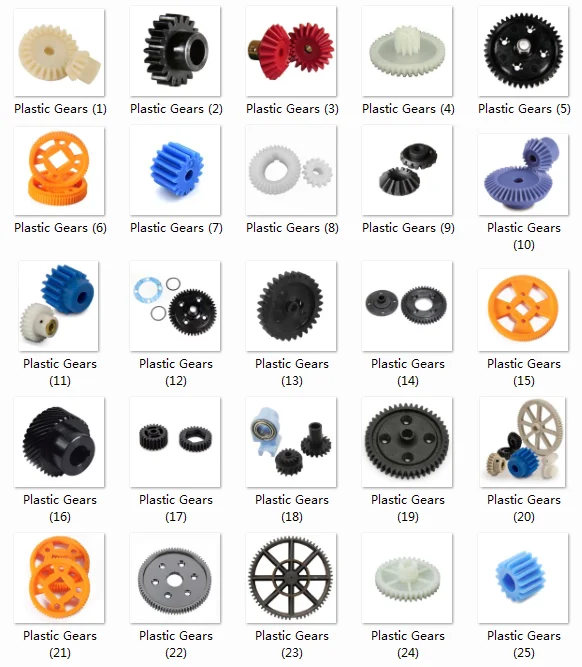 Custom Large Plastic Gear - Durable & Versatile Solutions