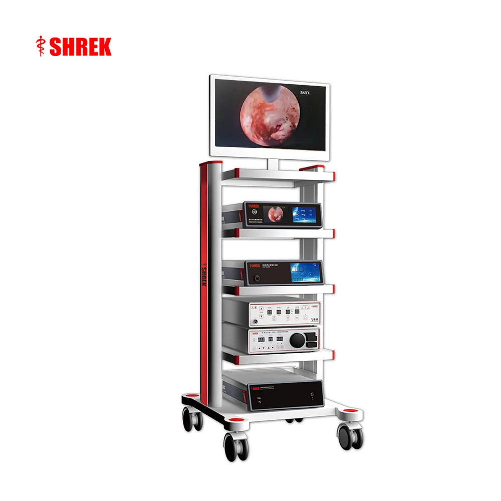 Shrek Endoscope Camera System - HD Quality for Hysteroscopy