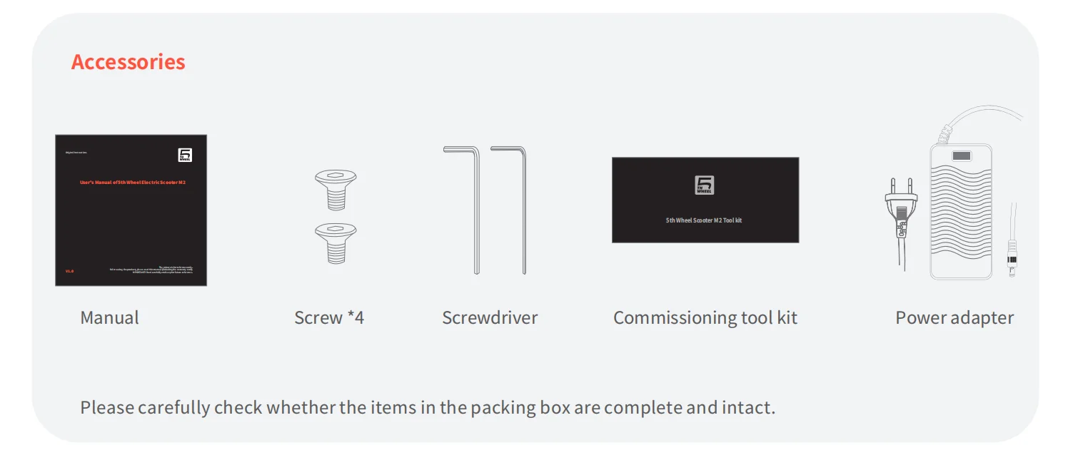 5th Wheel K1 2024 Child Electric Scooter Drift Foldable Children's ...