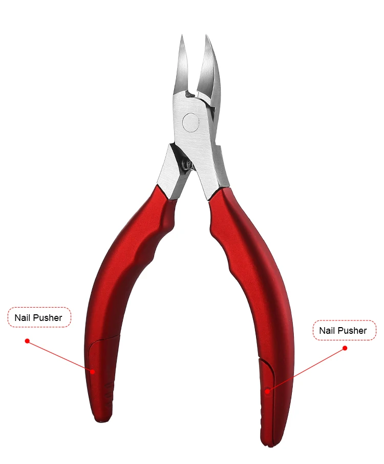 Hot Sale Nail Clipper Curved Cutter Cuticle Nipper Nail Clippers ...