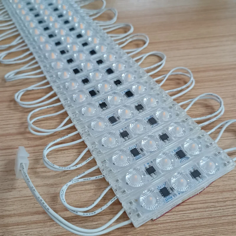 High Quality Led Injection Module 110V/220V AC Diffuse Reflection ...