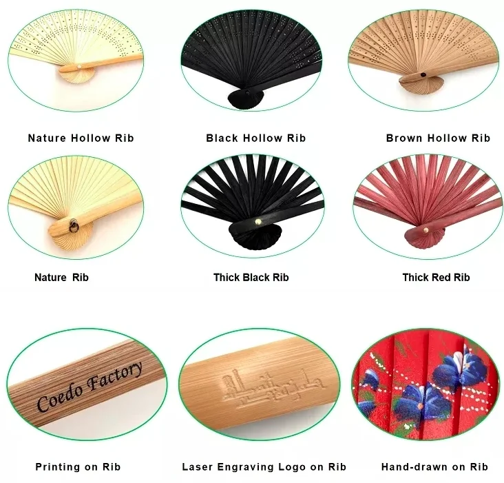 Wholesale Personalised Plastic Hand Fans Advertising Hand Held PP ...