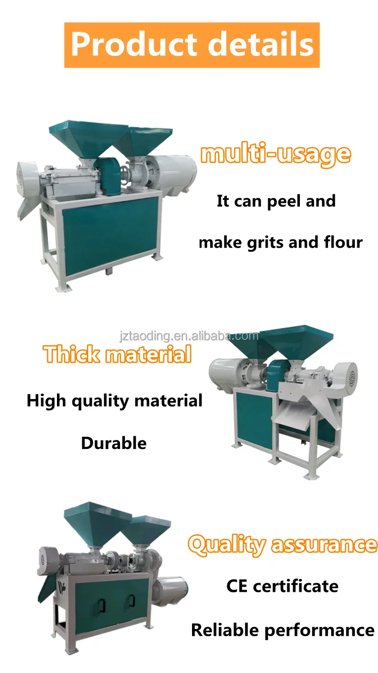 Cassava Grating Machine Grinder Corn Milling Machine Grinder Corn ...
