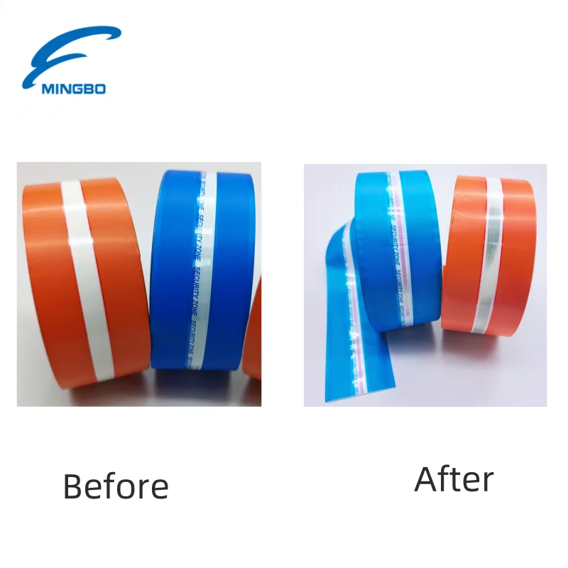 Mingbo 80 ℃ Irreversible Temperature Sensitive Ink coloration ink ...