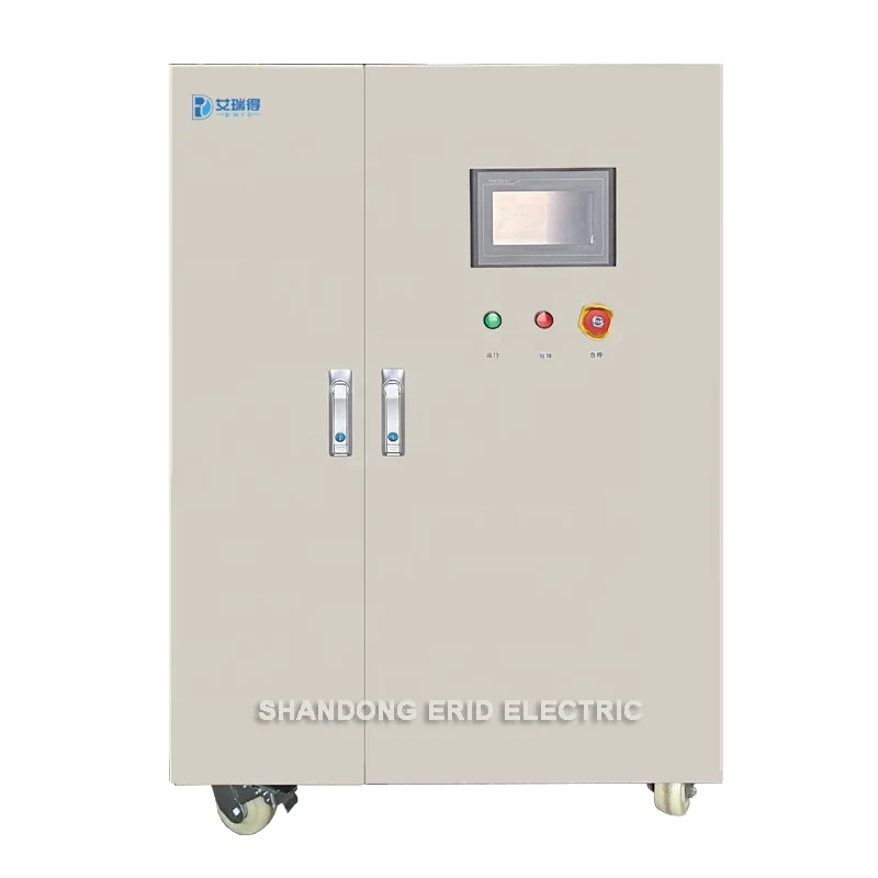 30kw Pcs Power Conversion System Solar Battery Storage System Hybrid ...