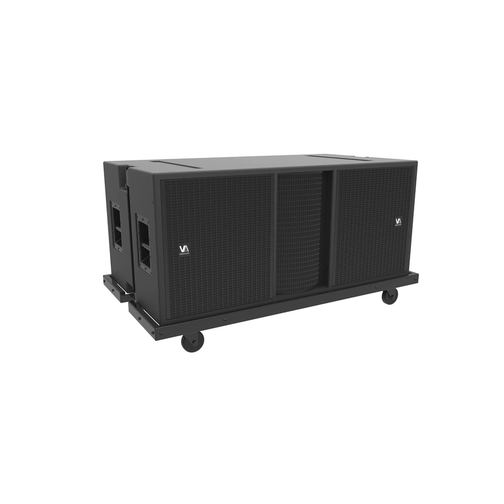 VA Factory Oem 2400W Dual 18 Inch Outdoor Concert Sound System