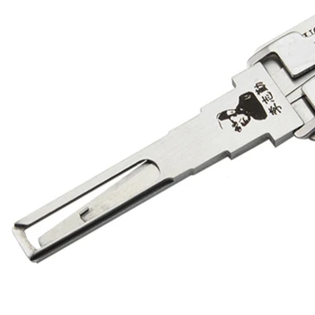 Lishi Lockpick Decoder Original Lishi Pick Tool V.2 Car Lock Cylinder ...