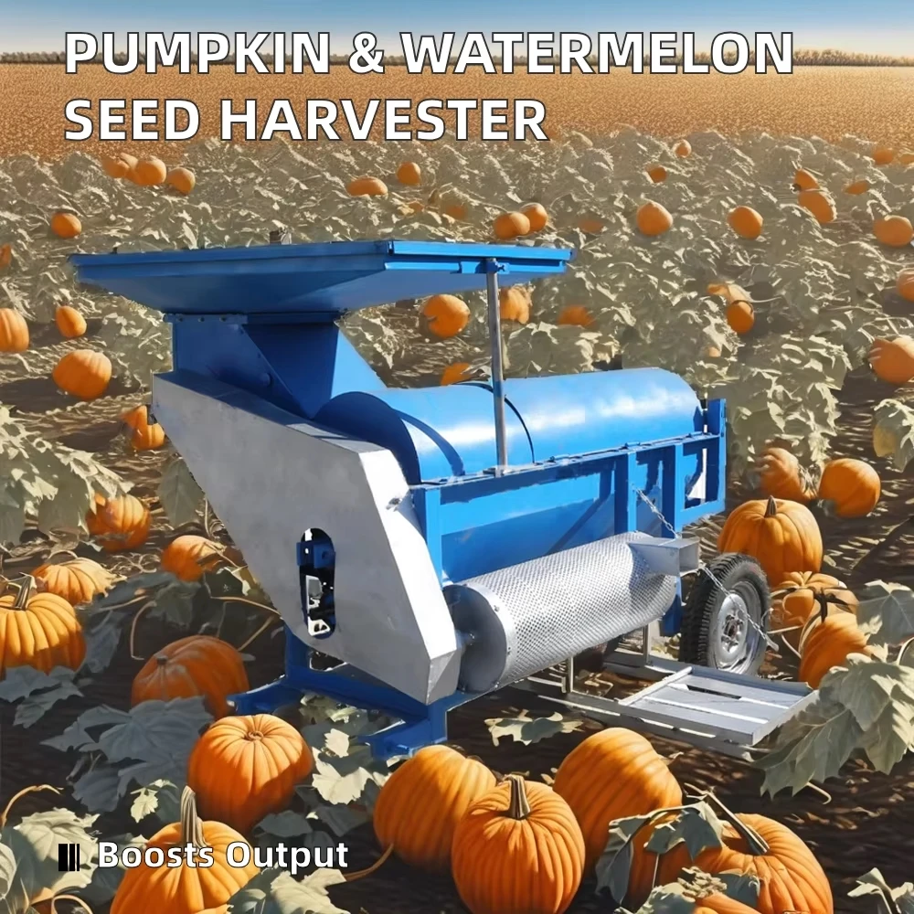 Watermelon cucumber seeds processing machine watermelon cucumber seeds ...