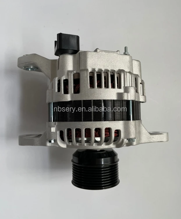 New 12V 115A Auto Alternator Assembly for Vol 21401675 for Truck Parts ...
