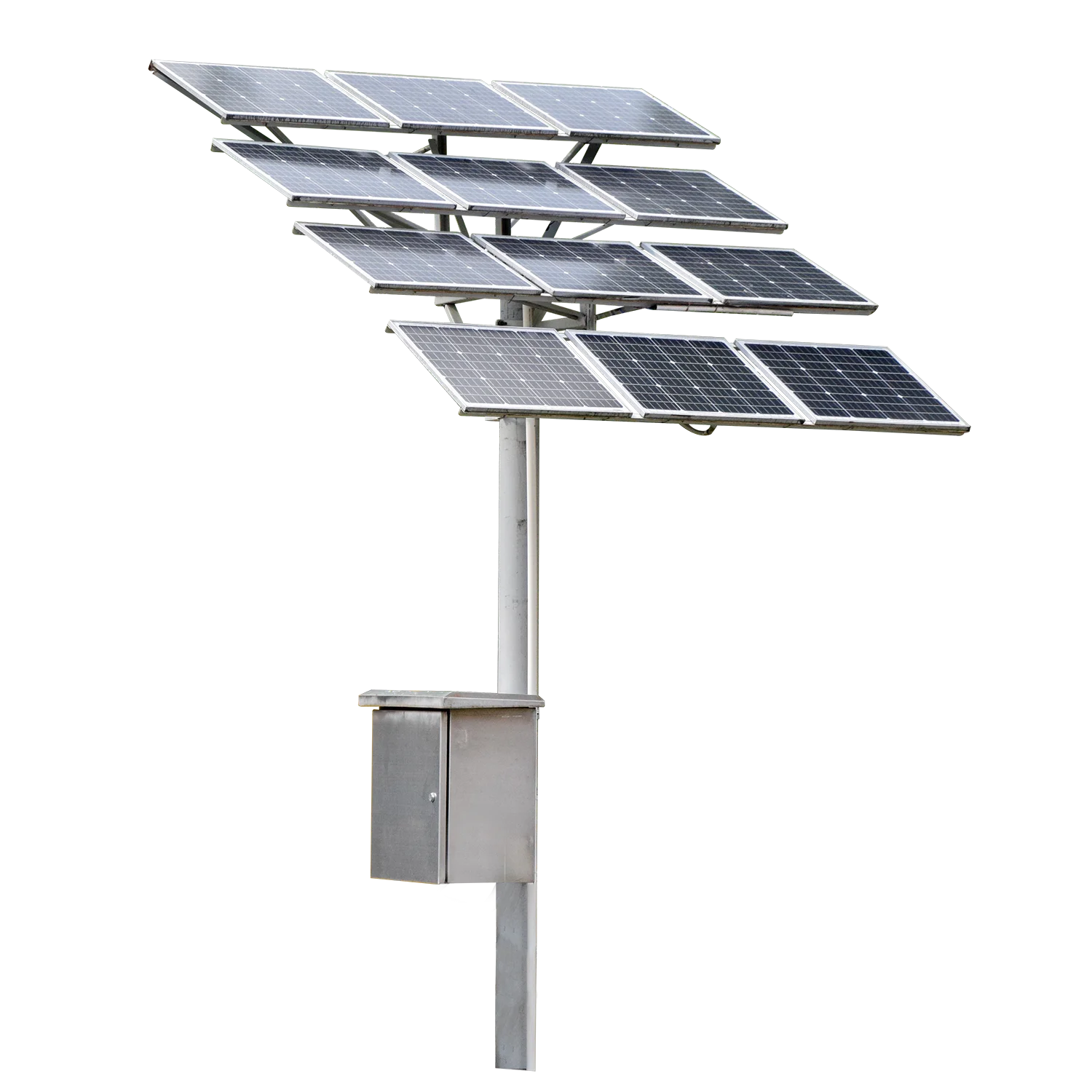 Solar Powered Transformer Rectifier - Buy Cathodic Protection Rectifier ...