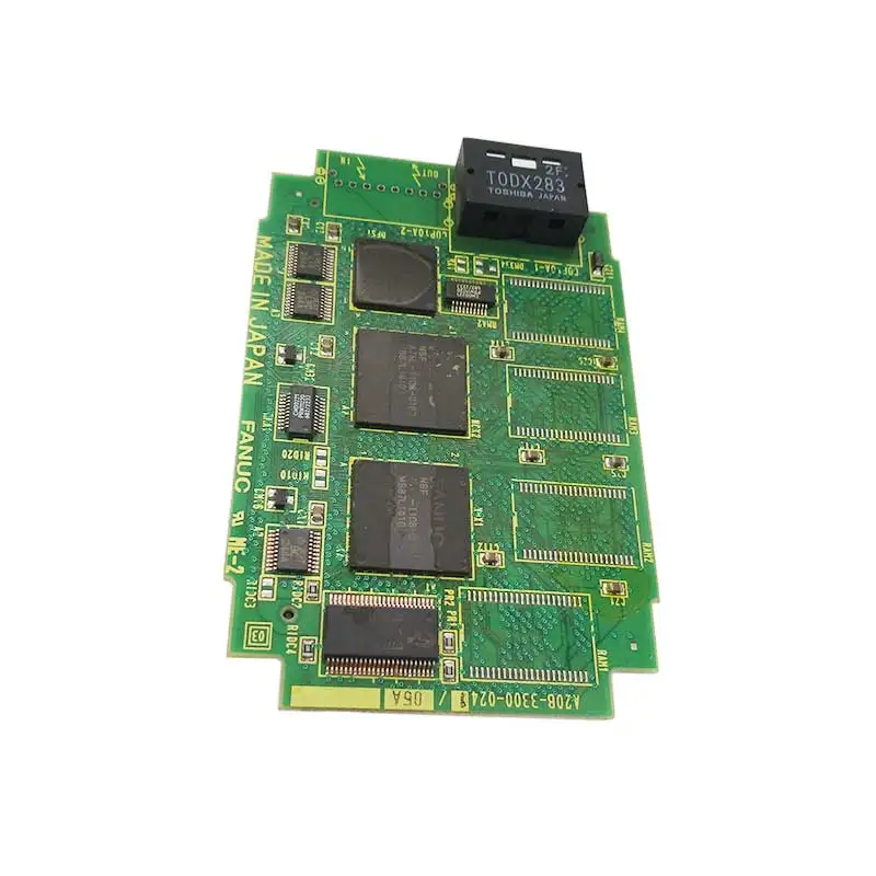 Fanuc System Axis Control Board Circuit Cnc Pcb Board A20B-3300-0241 ...