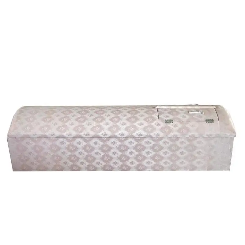 Japan Style Funeral Wood Casket Dome Coffin - Buy Wood Coffin,Japan ...