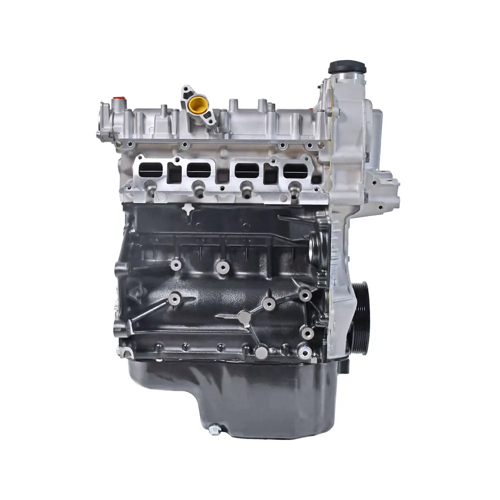 Car Engine Assembly Ea111 1.4tcc Cfb 03c100036a New Complete Assembly ...