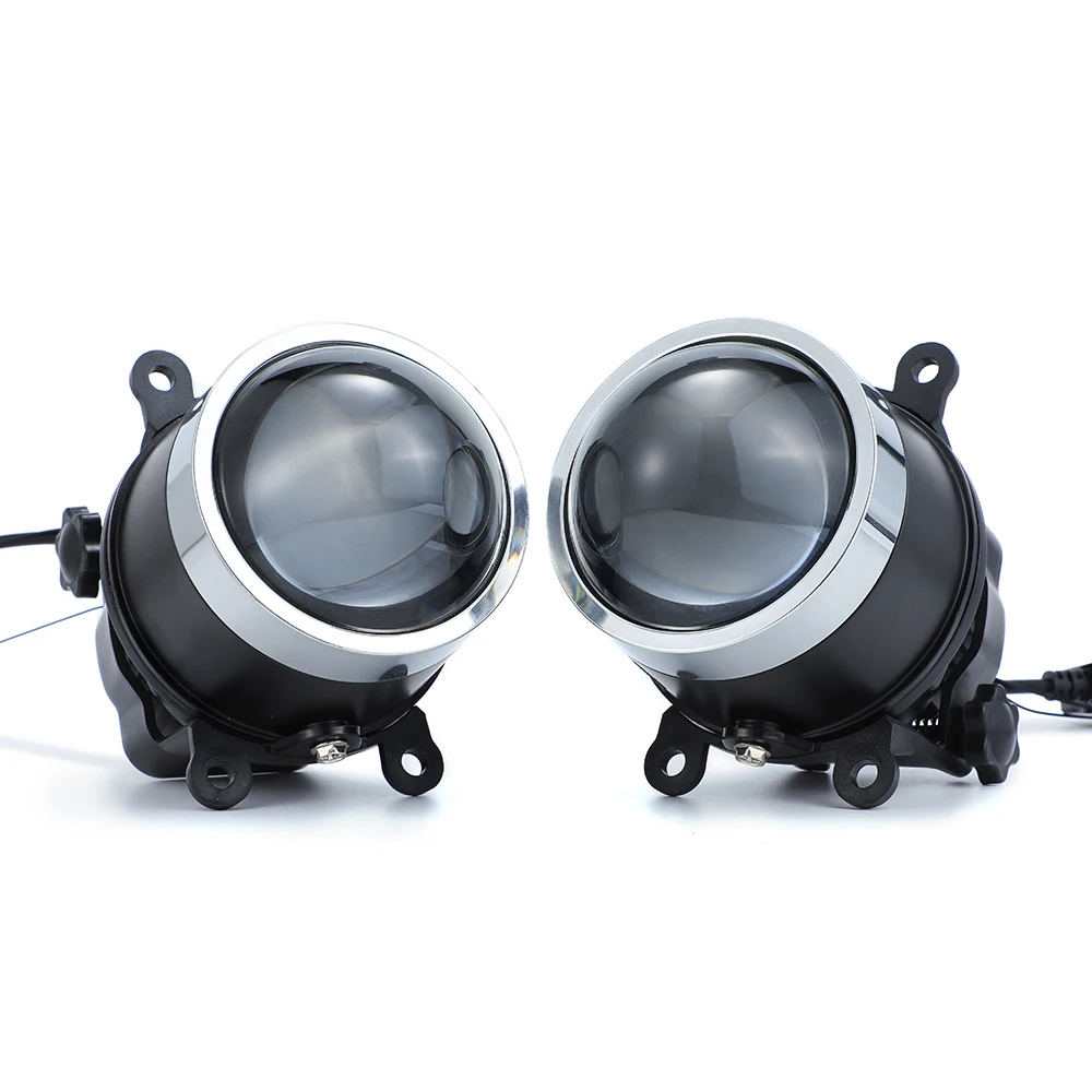 Gpne Upgrade Model F9x Triple Color 3000k 6000k Auto 3 Inch Bi Led ...