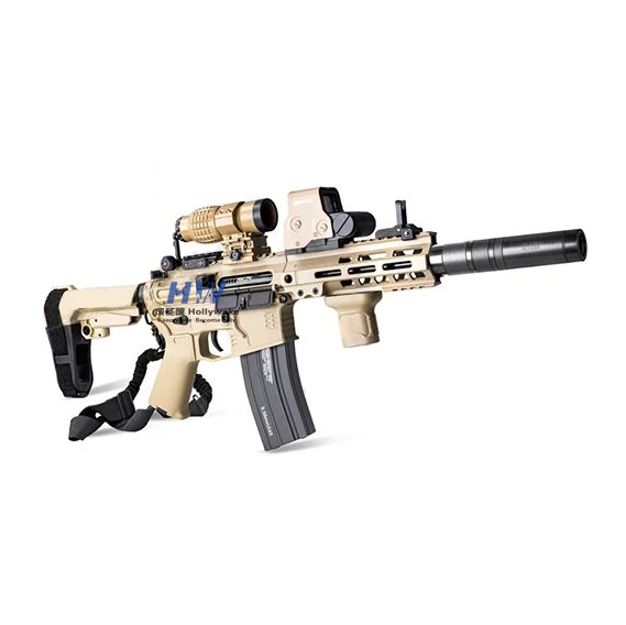 Bh Slr V5-3 Gel Blasters Toy Guns For Boys Soft Bullet Electric Shell ...