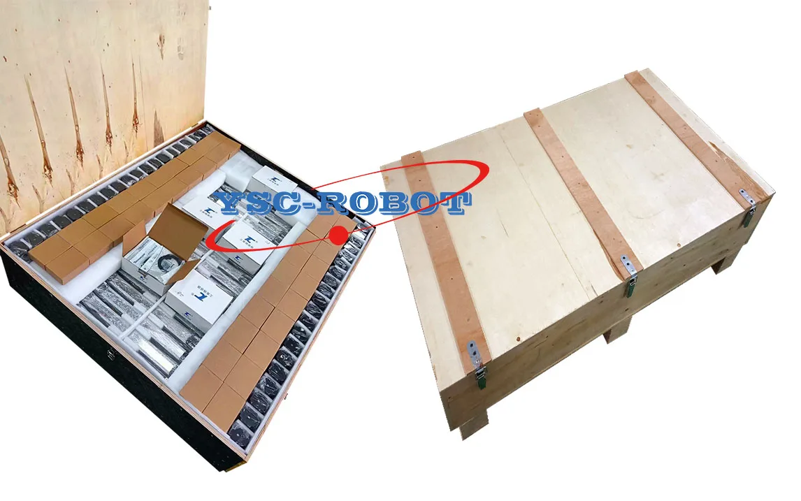 Multi-axis Assembly Cnc Linear Motion Guide Rails Actuator System Xyz ...