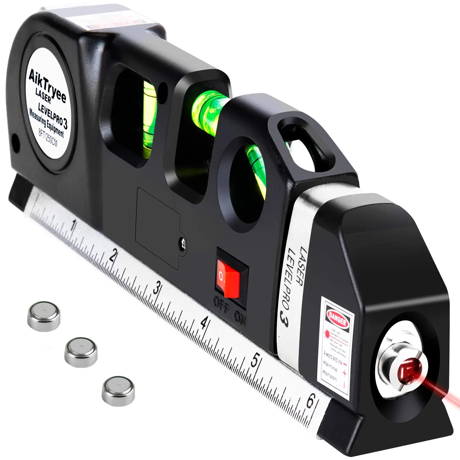 Industrial laser level store