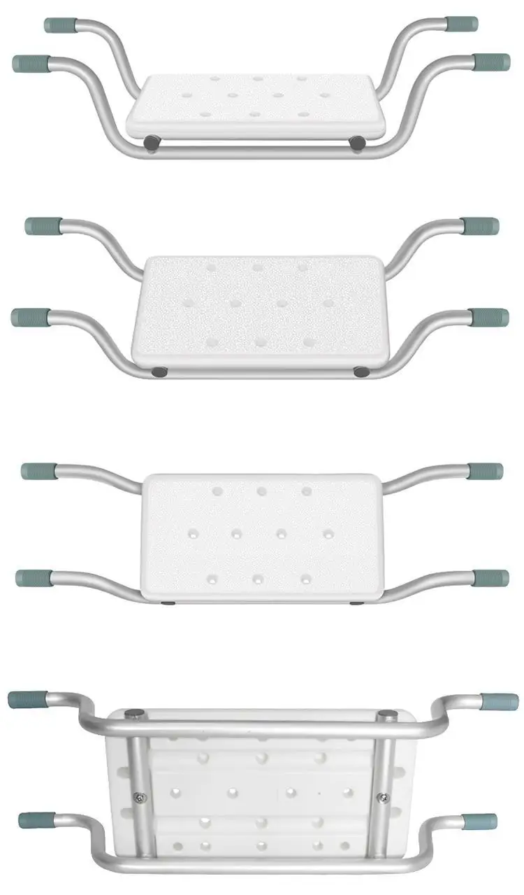 Cubilox Aluminum Assemblydetachable Elderly Disabled Bath Safety Shower ...