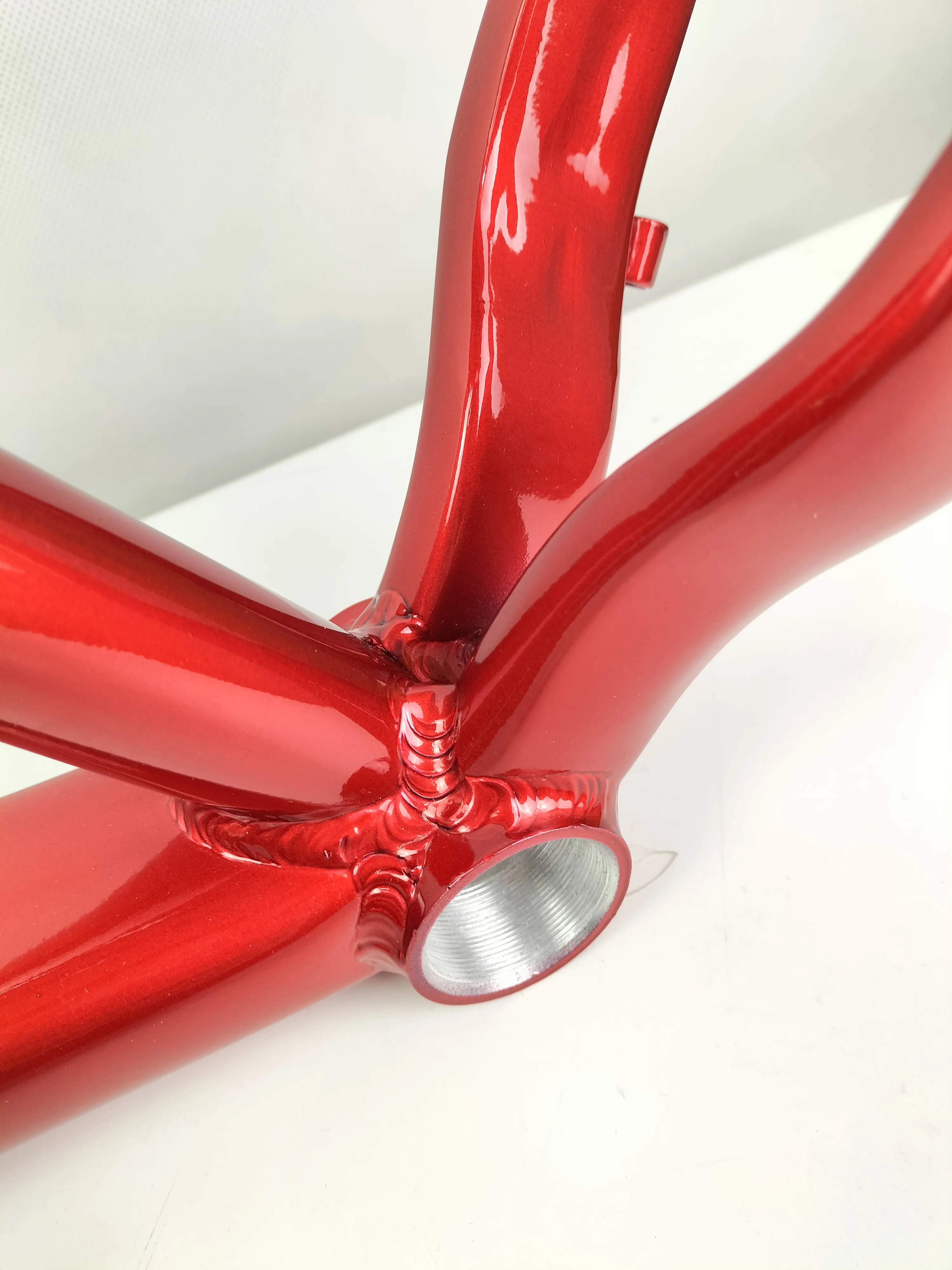 Shop Our Customizable Aluminum Bike Frames - Durable & Lightweight