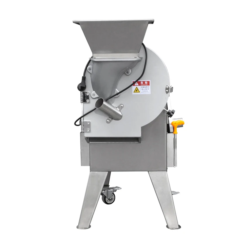 Industrial Commercial Vegetable Cutters Potato Slicing Dicer Salad