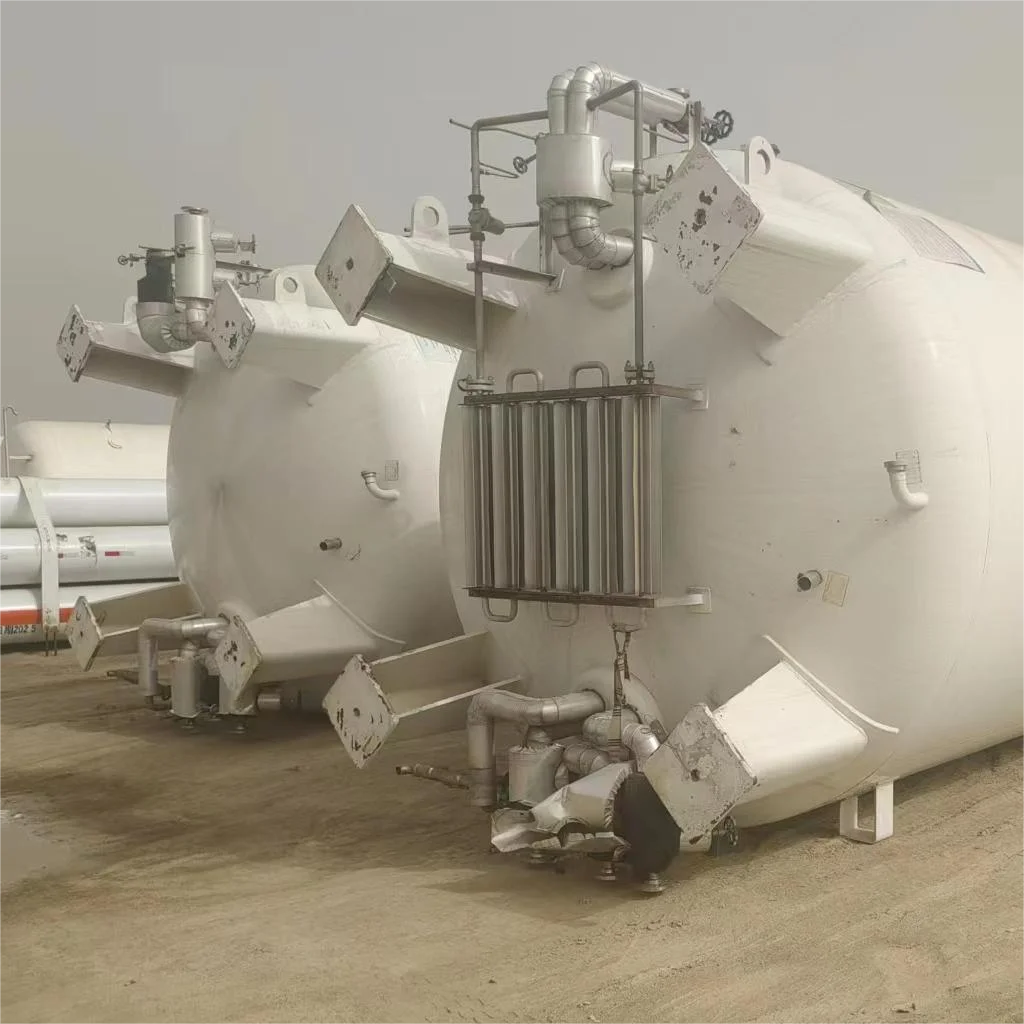 50 Cubic Meters Of Carbon Dioxide Storage Tank Is Cheap To Handle - Buy ...