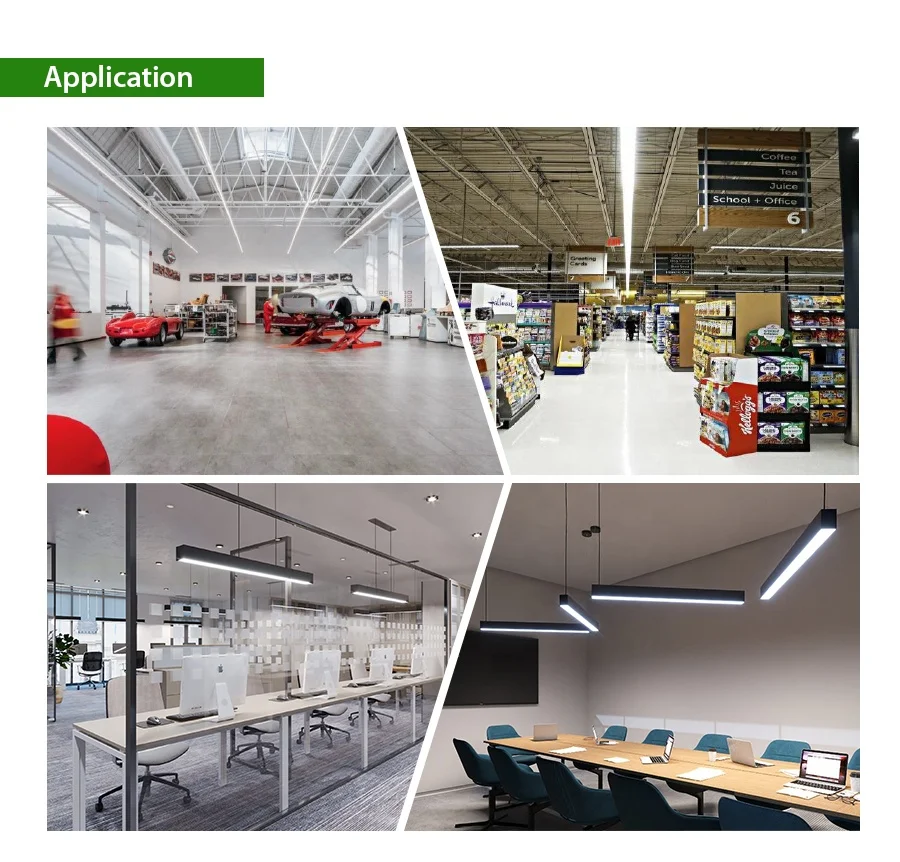 3CCT Selectable LED Tube Light - Efficient Indoor Lighting