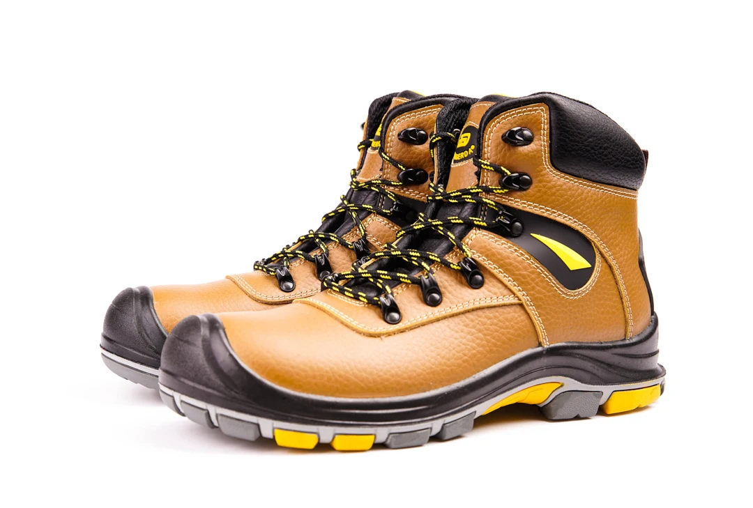 Roofer Work Shoes - Safety and Comfort for Construction