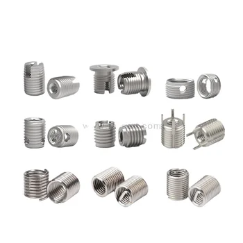 Socket For Weld Nut Self Tapping Thread Insert Brass Repair Wire ...