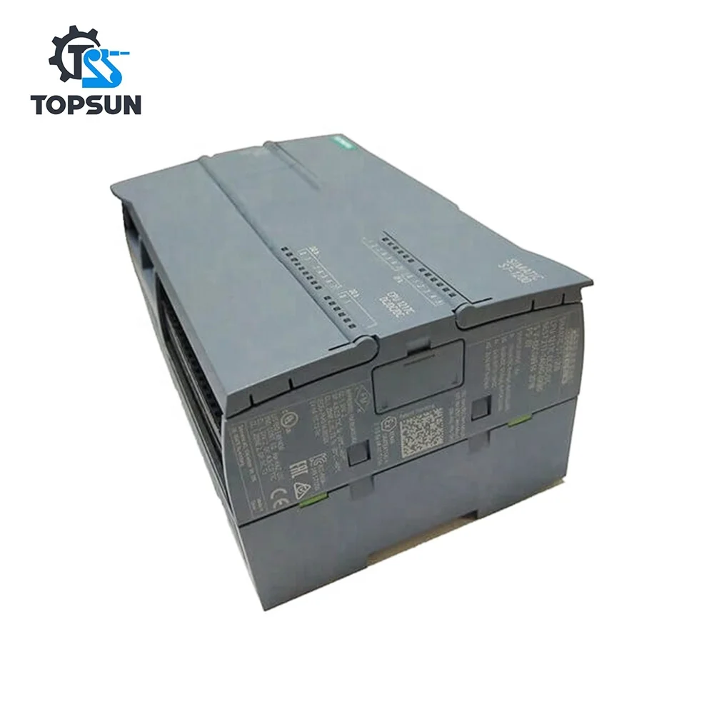 Original And New Simatic S7-1200 Cpu 1217c Compact Cpu 6es7217-1ag40 ...