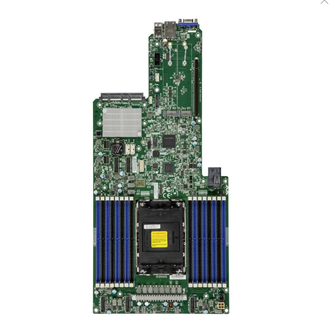 Motherboard X13sefr-a,Mbd-x13sefr-a C741 Lga4677 4th Gen Intel Xeon ...