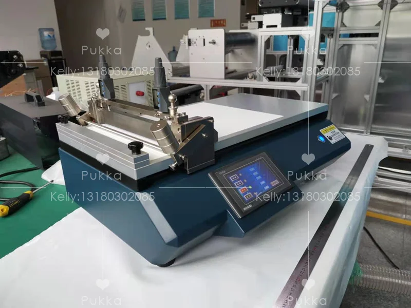 Laboratory Coater/automatic Wire Bar Coater/small Coating Machine - Buy ...