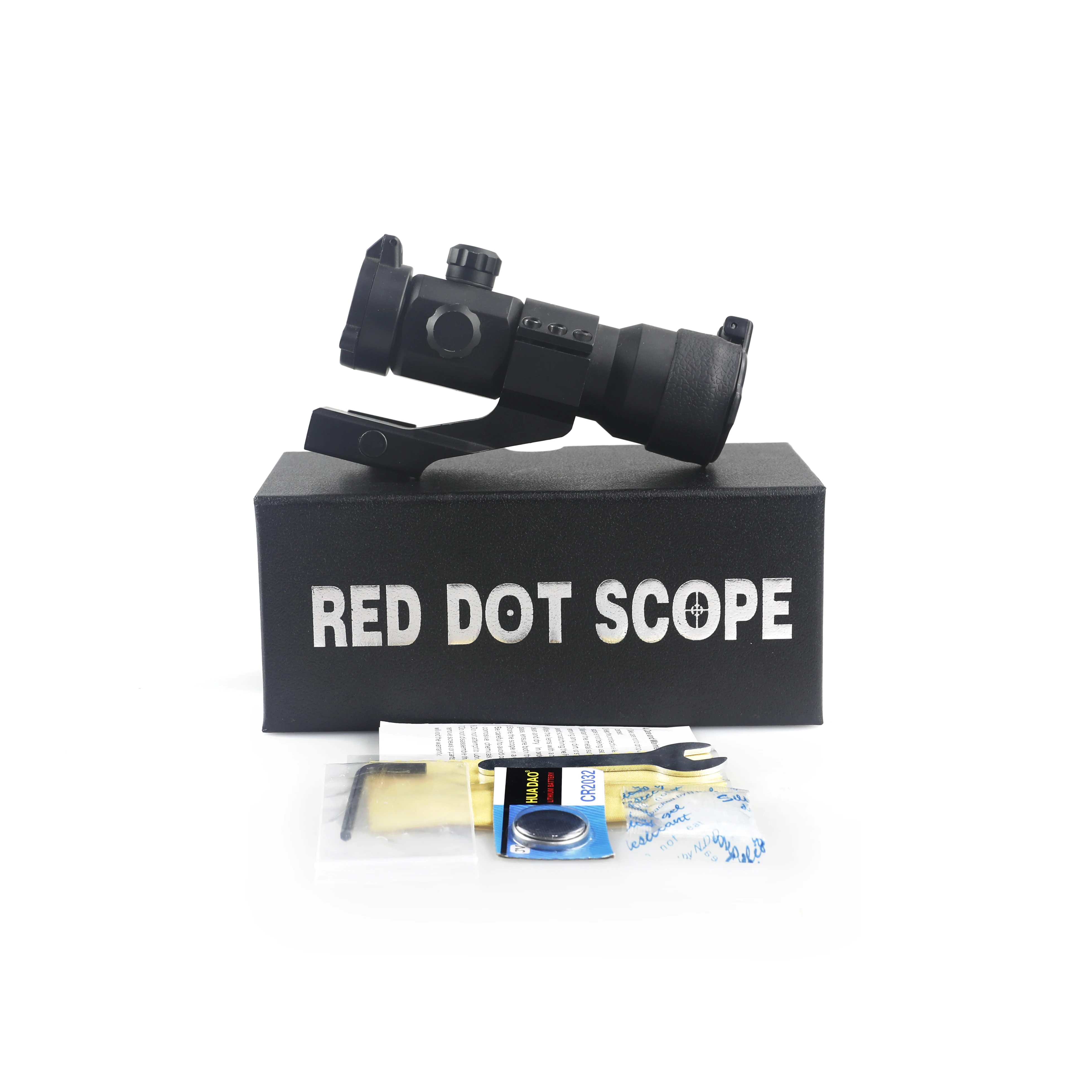 Factory 30mm Tube Red Dot Scope High Profile Mount 4-type Reticles ...