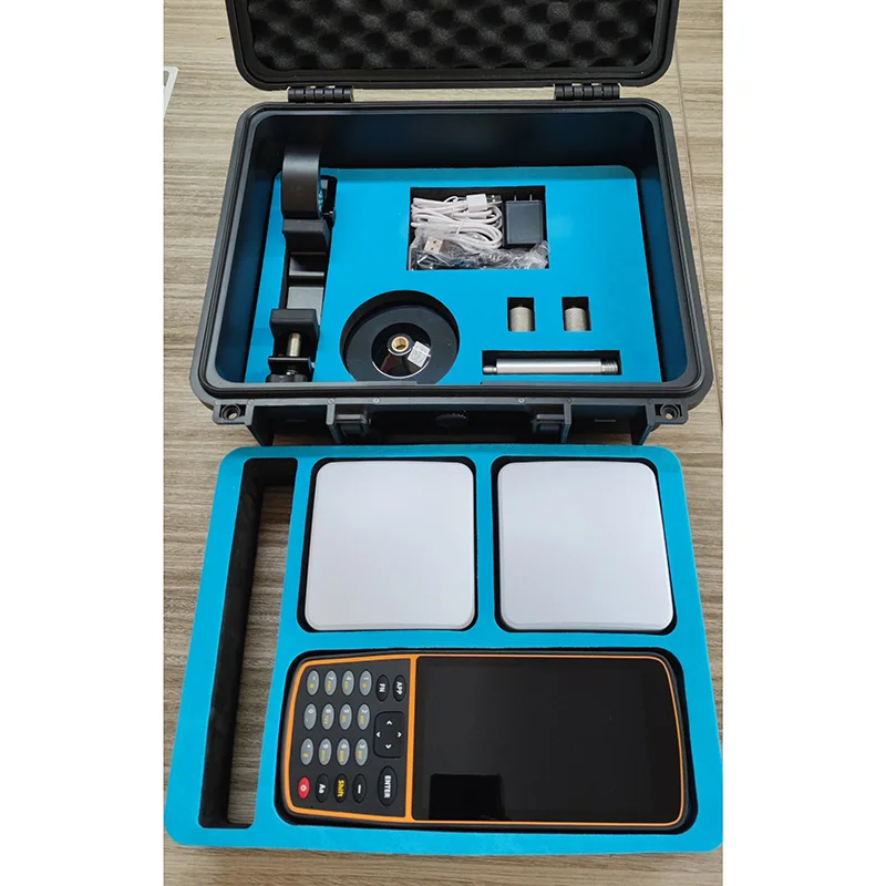 Gnss Rtk Receiver Rtk Gnss Base And Rover Survey Equipment Gps Rtk ...