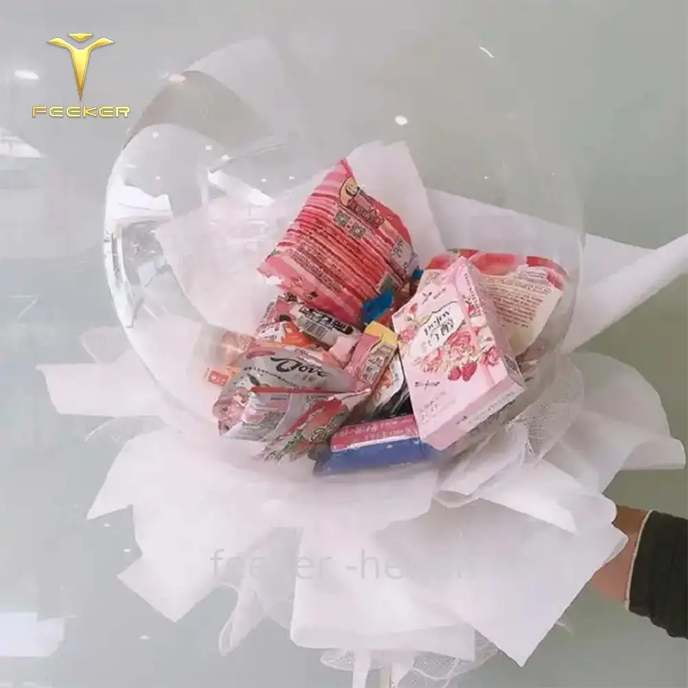 Gastric Balloon Pipe Stick Self Inflating Foll Balloons 6