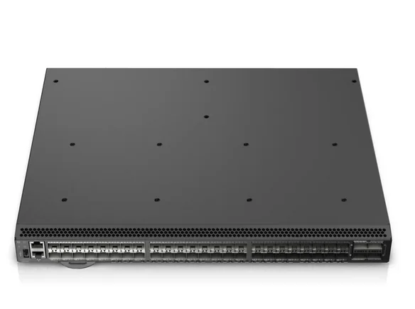 Network Switch 24-port Optical Fiber With Snmp Qos Stackable Lacp ...