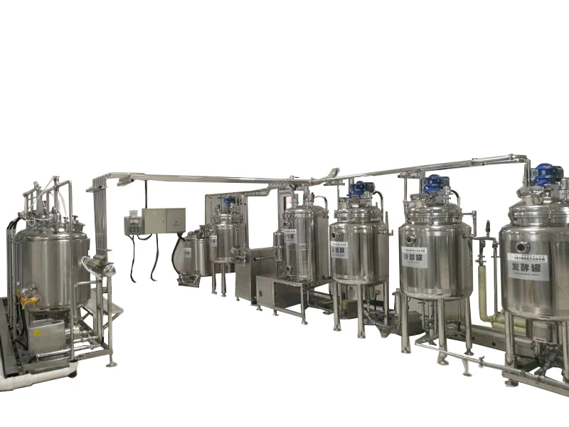 Commercial Milk Pasteuriser Pasteurization Out Machine Pastorizzatore ...