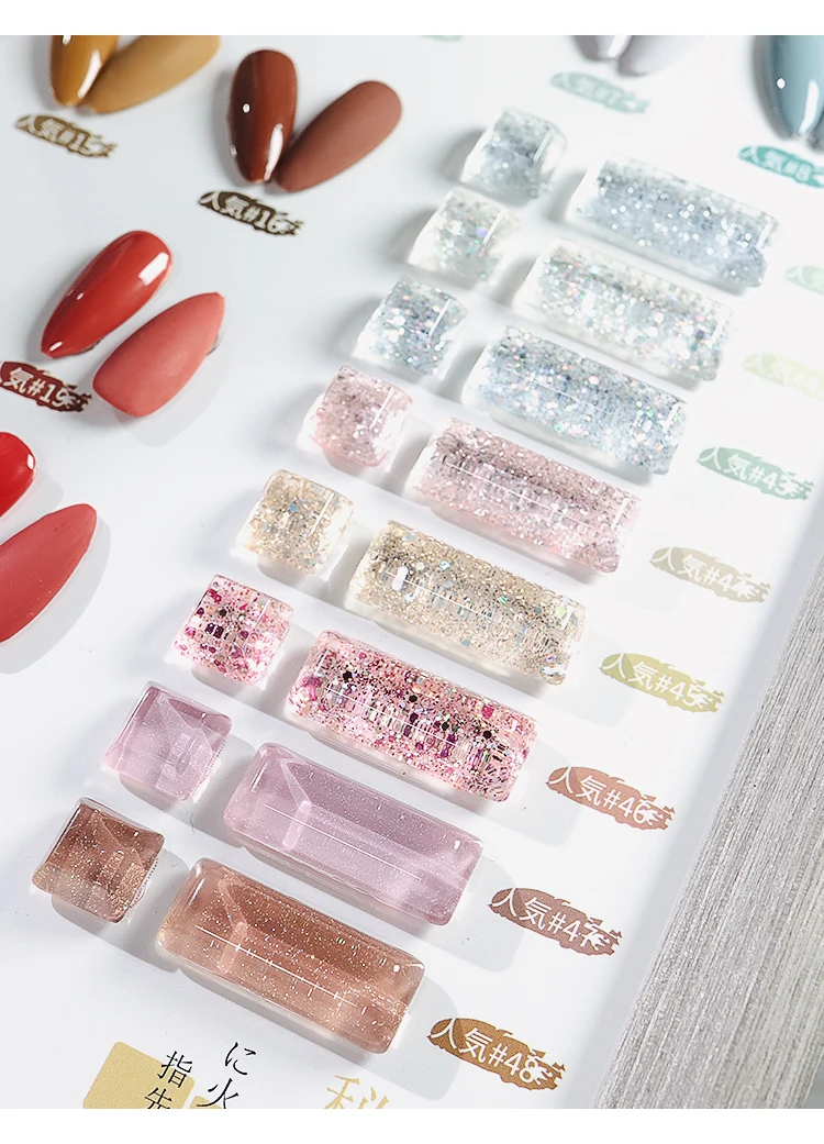 Nailfan Fast Drying Dip Powder Set Match Uv Gel Polish And Nail Lacquer 3 In 1 Custom Oem Logo ...