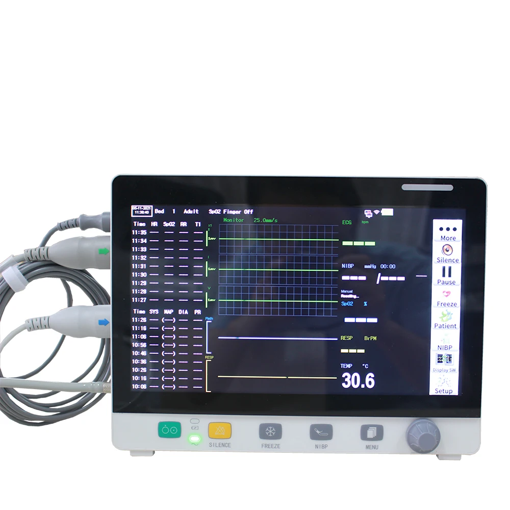 Best Quality Professional Medical Equipment Ambulance Monitor Event ...